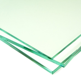 Green 6T21 Glass Look Perspex® Tint Sheet Disc Shape Cut To Size