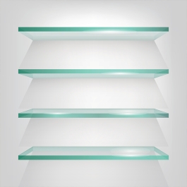 Perspex® Shelves Cut To Size | Acrylic Shelf
