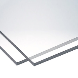 12mm Clear Polycarbonate Sheet Cut To Size | 12mm Smash Proof Panel