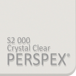 Crystal Clear Matt Frost Perspex Sheet, Disc, Shape Cut To Size | S2 000
