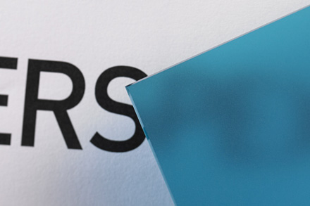 Perspex® Light Diffuser Sheet Cut To Size