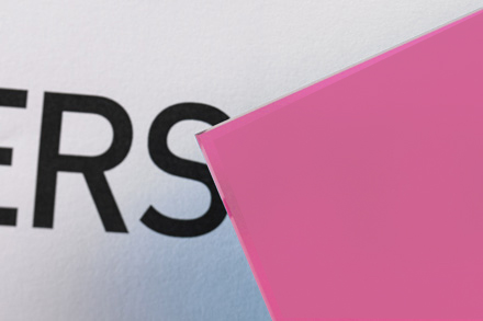 Perspex® Light Diffuser Sheet Cut To Size